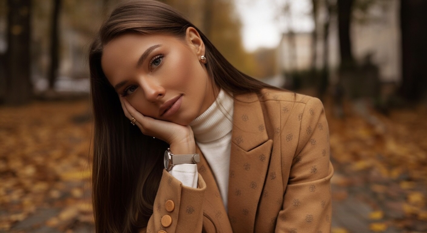 Guide to Fall Hair Extension Care